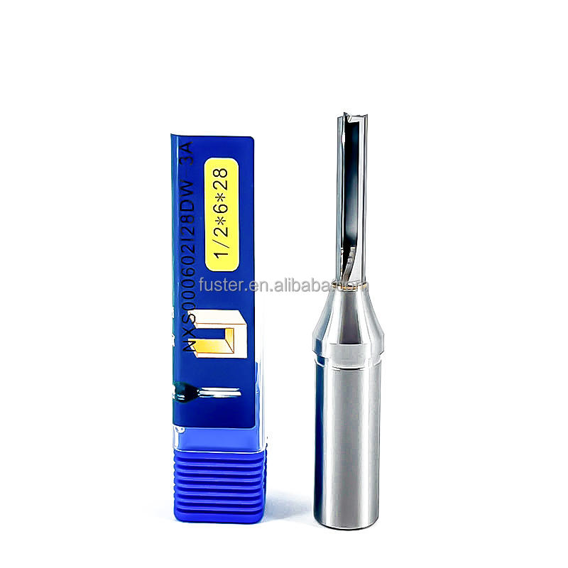 Carbide End Mills 3 Flutes TCT Positioning Cutter for CNC Machines ...