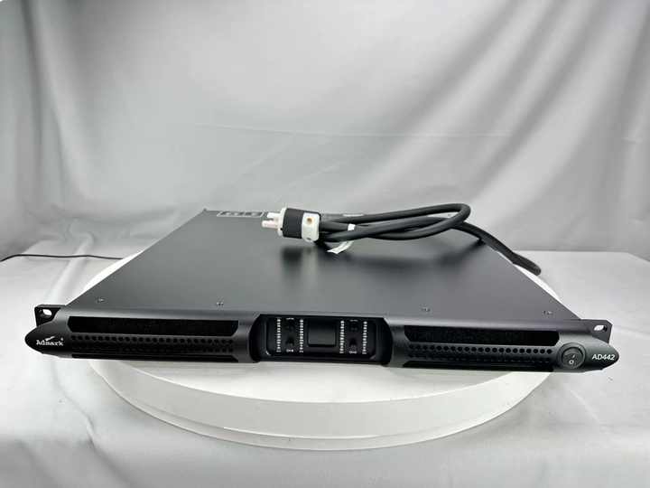 Admark Amplifier AD442 - Customized 2 Channel Audio Solution with Metal ...