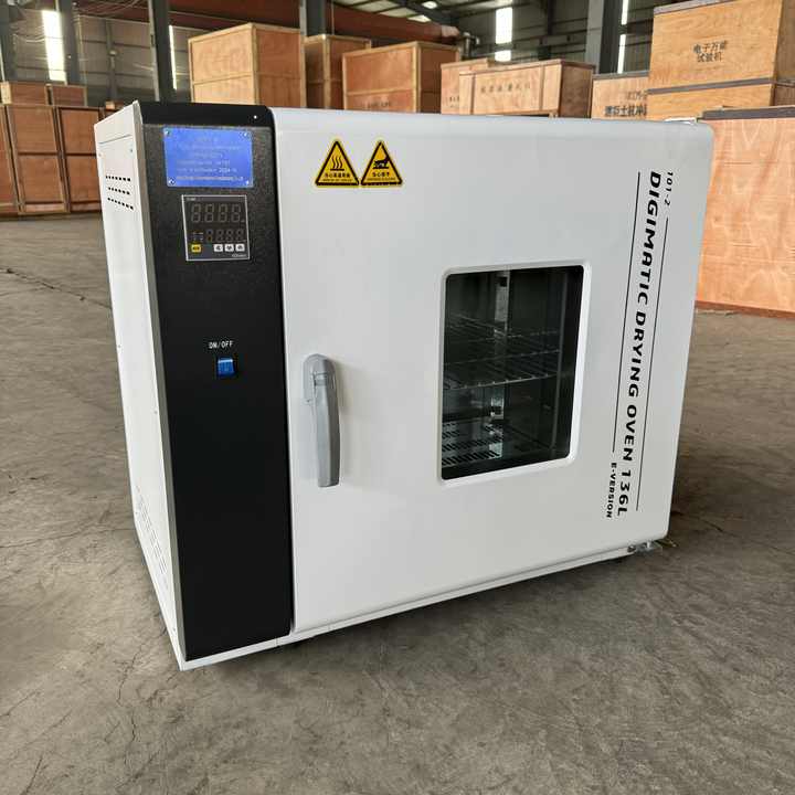 Hot Air Circulating Drying Oven / Laboratory Convection Drying Oven / Industrial Drying Oven ...