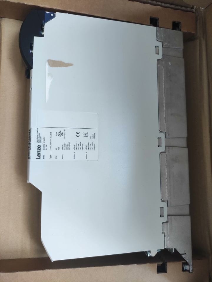 E70ACMDE0054SA2ETE Servo Drive I700 Series 5A Dual Axis for PLC ...