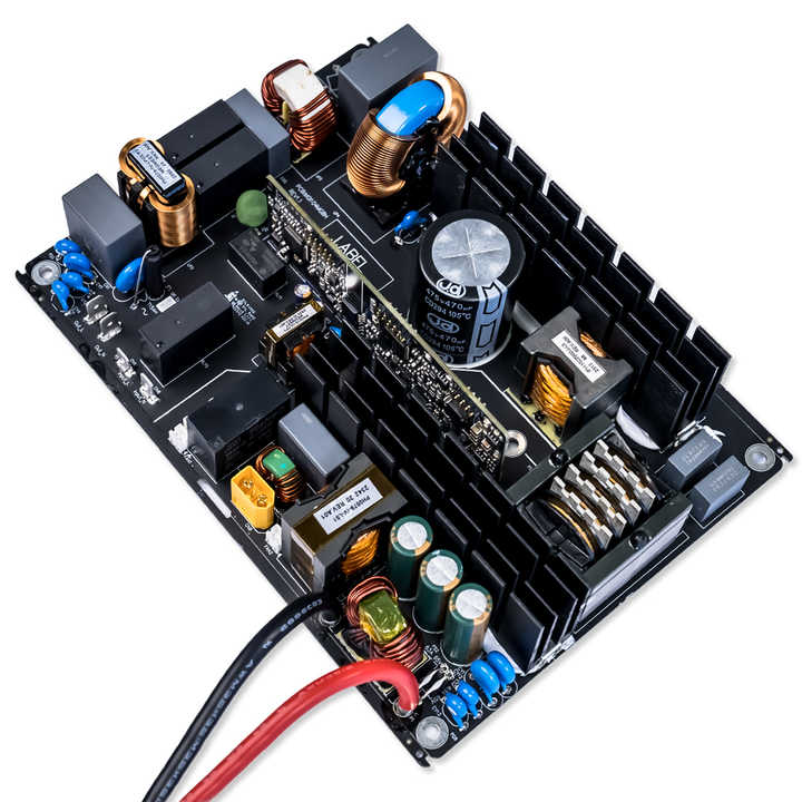 1200W bidirectional inverter pure sine wave inverter charger pcb board universal dc 12V to ac ...