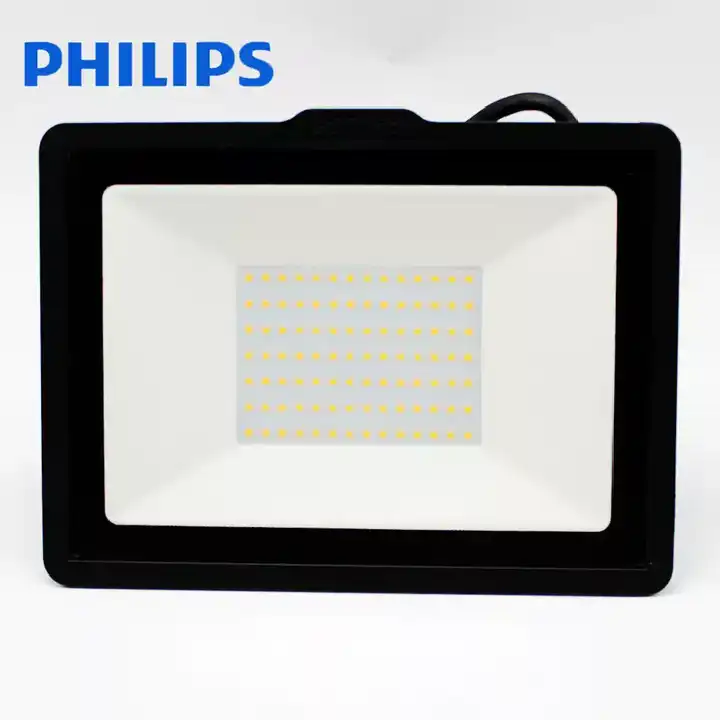 PHILIPS LED Flood Light BVP150 LED10/WW PSU 10W SWB G3 CN 911401811186 ...