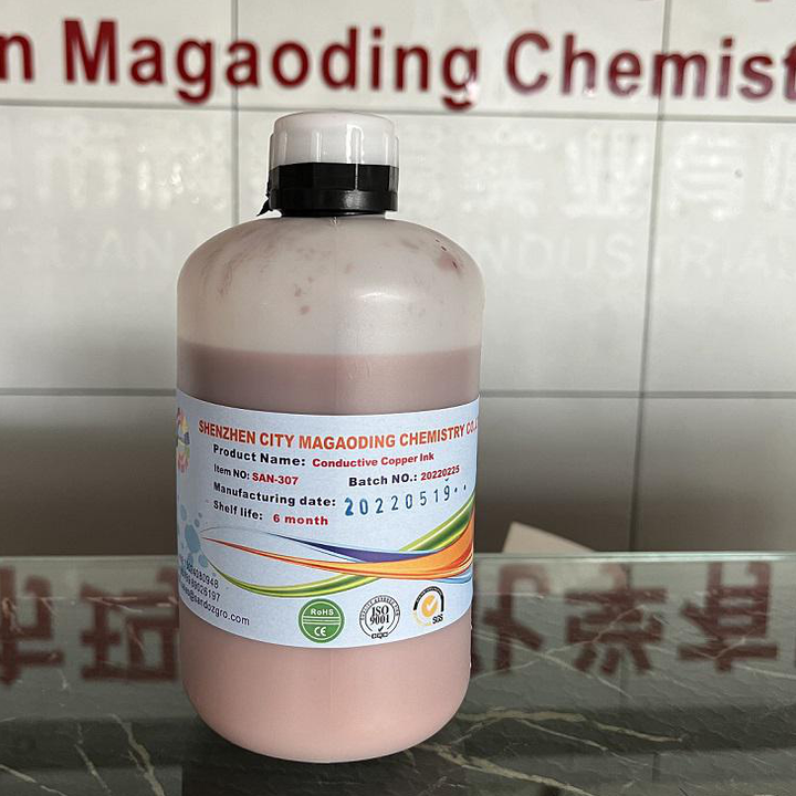 Emi Conductive Copper Paint For Electromagnetic Shield - Buy Emi ...