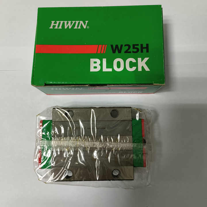 Taiwan Original HIWIN Linear Guide Block Bearing HGW20 HGW20CC ...