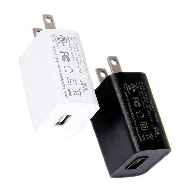 Hot Sale Charger US Plug USB Port 5V 1A 2Amp Universal Travel Power ...