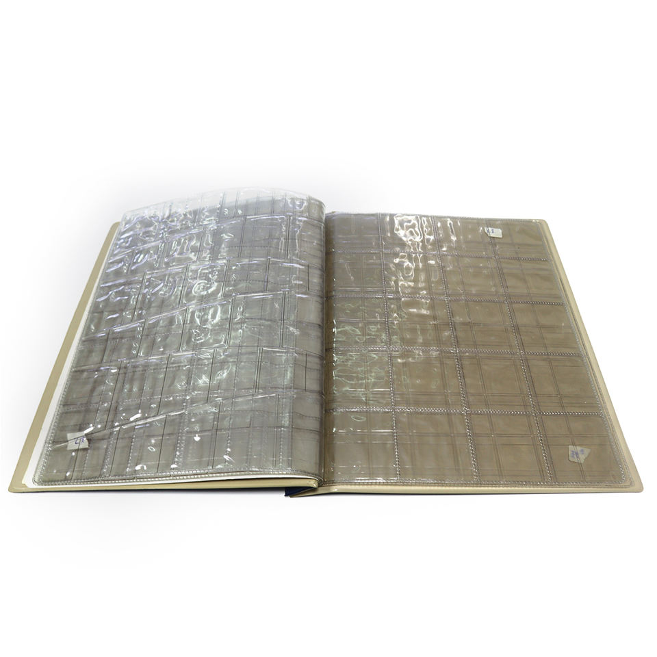 2026 Wholesale PVC Coin Album Holders DIY Album Holder Collection Book ...