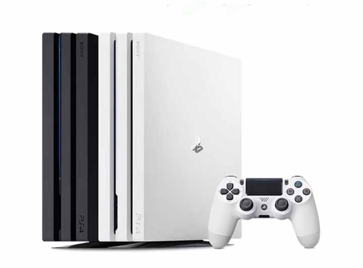 Original 90% New PS4S PRO Gaming Console - Home Slim Video Game Console