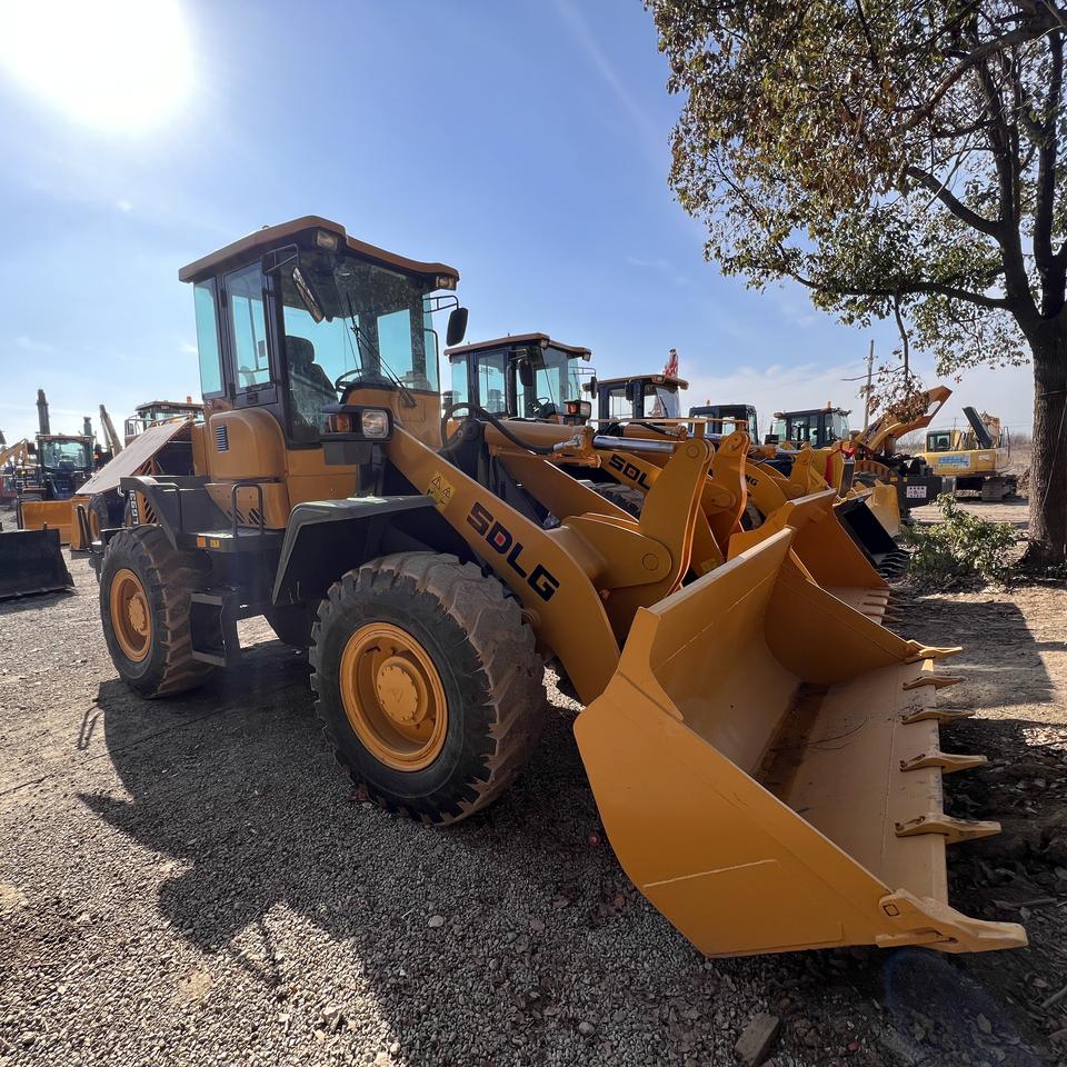 SDLG Wheel Loader LG936L Front End Loader with Low Price| Alibaba.com