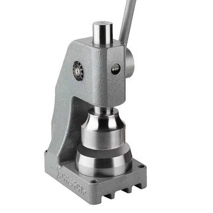 Durston Cast Iron Arbour Press Heavy-Duty Bench-Mounted Press Tool ...