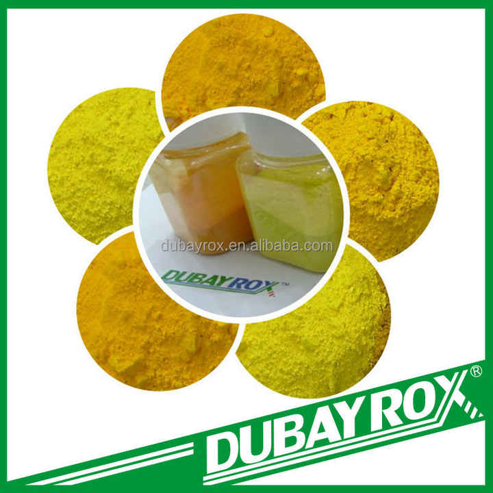 Pigment Yellow 34 - Chrome Yellow Light 502 for Masterbatch