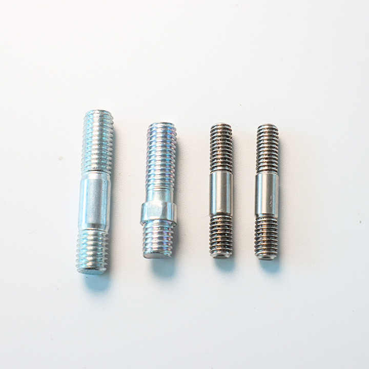 ASME B16.5 Standard Stud Bolt A193 B7 with A194 2H Nuts Galvanized for ...