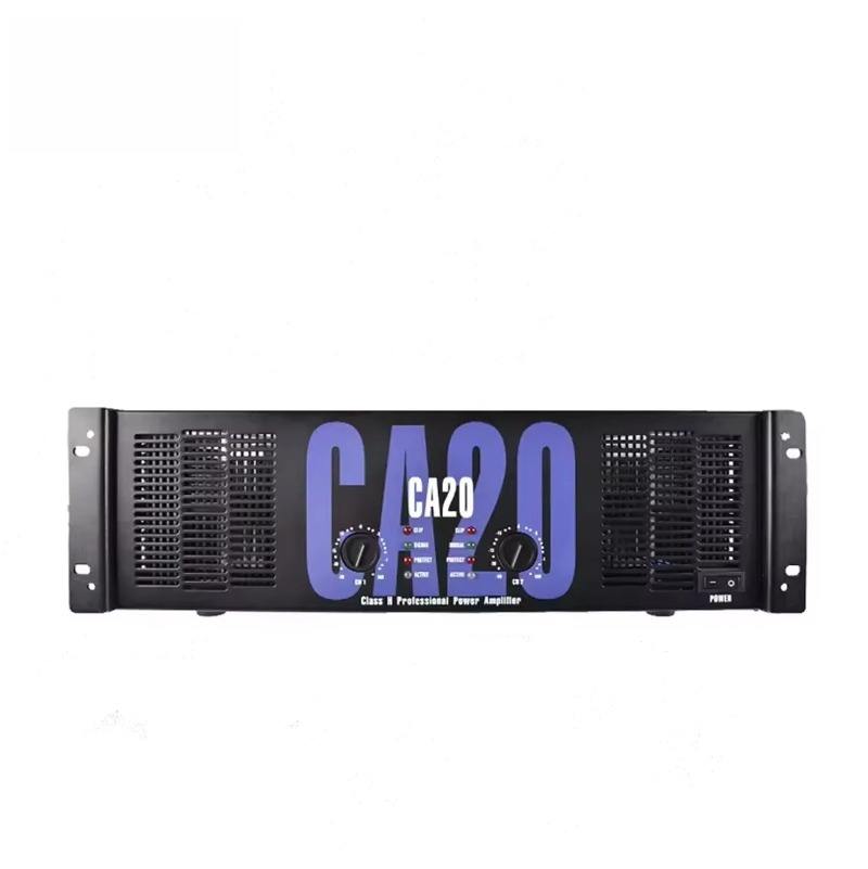 CA20 3000W Power Amplifier - High Quality Audio Solutions