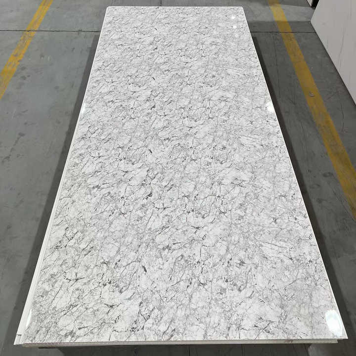 Modern Design Waterproof Soundproof Fireproof PVC Bathroom Wall Panels