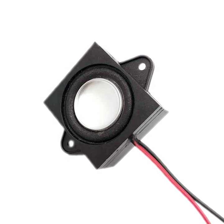 3watt 8ohm Arduino Speaker - Full-Range Mini Advertising Machine