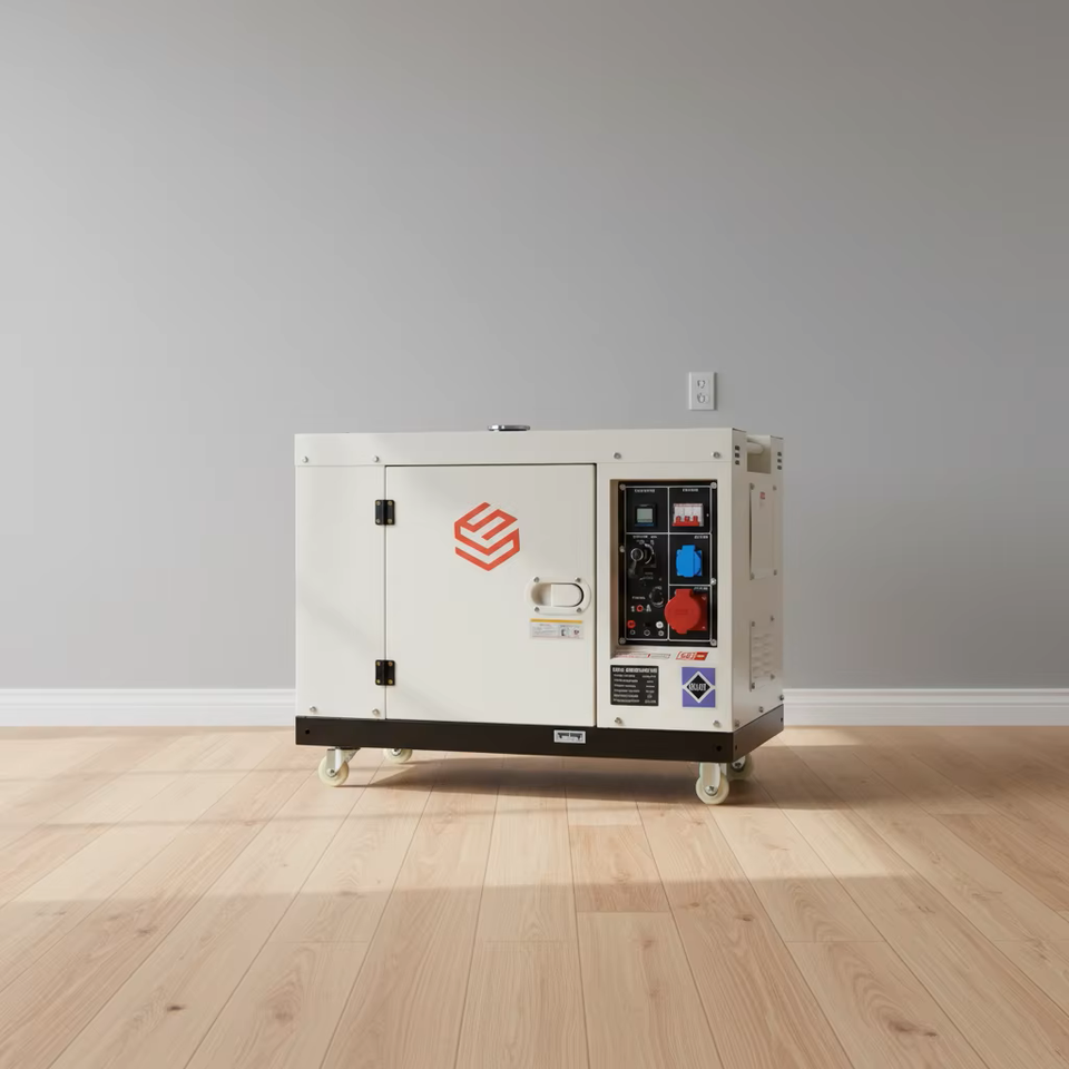 YHS 5kw 6kw 7kw 8kw 12kw Generator diesel Power Generator Price ...