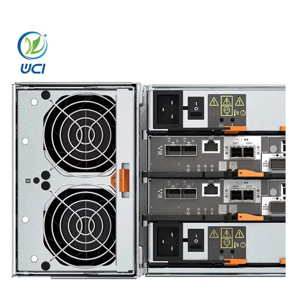 Netapp E-Series E5700 - High Availability Storage Solution