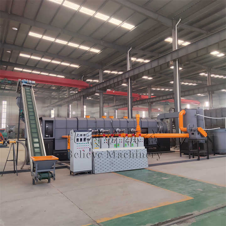 Smokeless Carbonizing Sawdust Charcoal Making Machine Continuous Wood ...