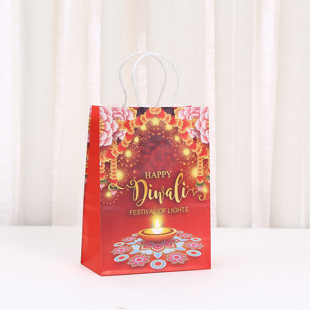 Indian Paper Gift Bags - Elegant and Eco-Friendly Solutions