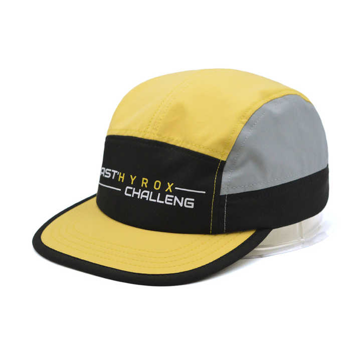 Oem Custom Short Flat Brimmed Camp Cap Running Hat| Alibaba.com