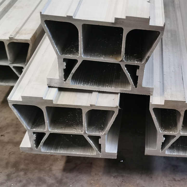 Aluminium Gantry Crossbeam X Axis Beam for CNC Laser Cutting Machine