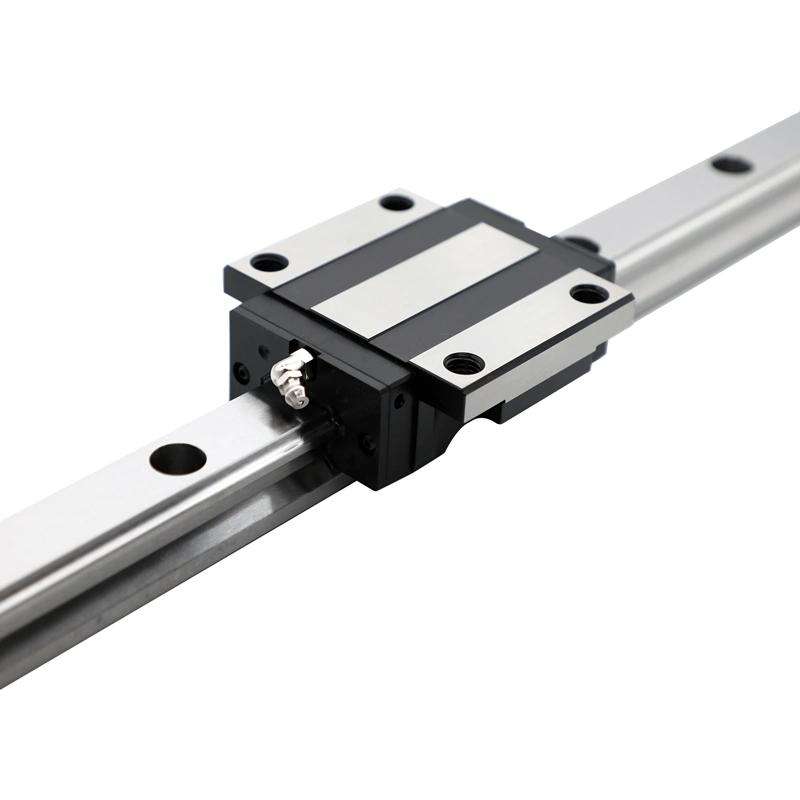 High Precision Rexroth R165122420 Linear Guide Block Bearing Steel ...