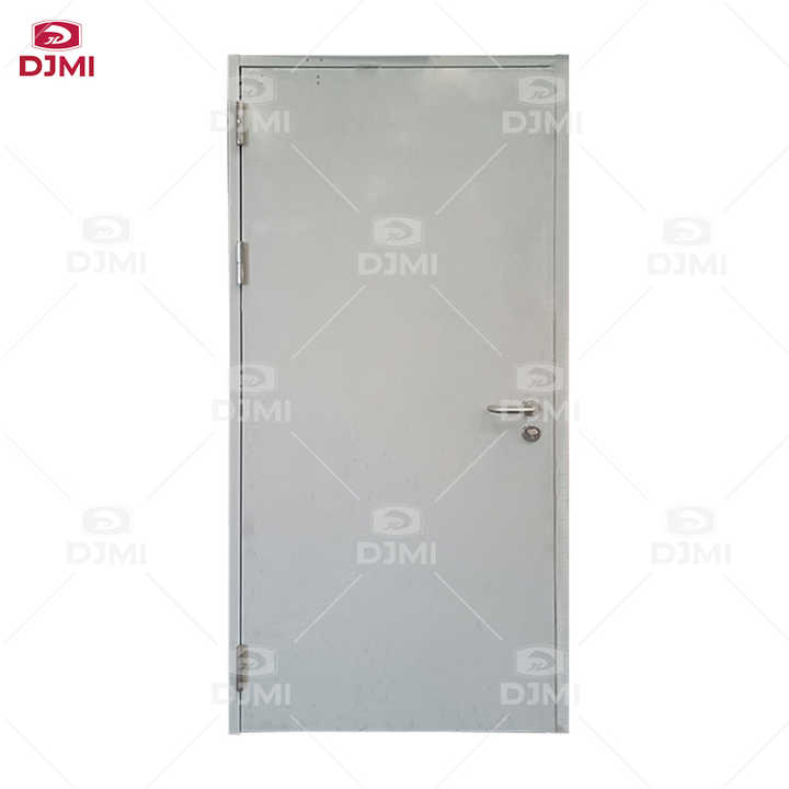 Factory Direct Supplier Security Emergency Exit Fire Resistant Single ...