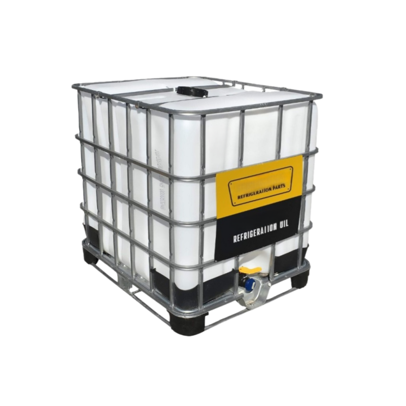 Refrigeration Compressor Oil 68 ISO Grade 68, Mineral Oil 5 Gallon Pail ...