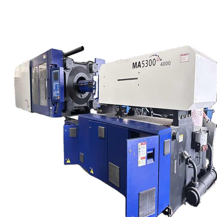 MA530TServo Motr Molding Machine Vertical Inyection Mold Led Bulb ...