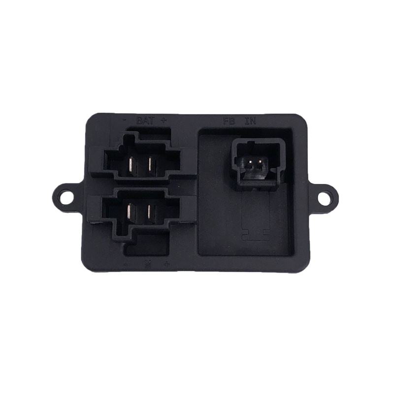 Heater Blower Motor Regulator Control Module for CITROEN PEUGEOT ...