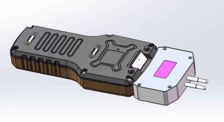 Electronic Detonator Controller Remote Blasting System for Mining ...