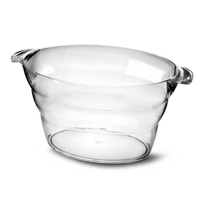 Custom Icebucket Table Standing 12L Acrylic Large Ice Bucket| Alibaba.com