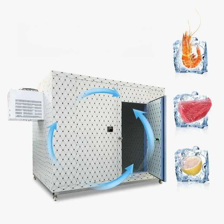 Cold Room Storage Solutions - Efficient Cooling Systems