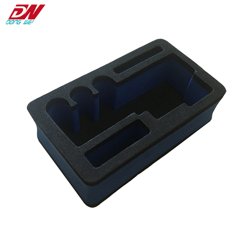 Soft Custom Velvet Sponge Foam Insert for Jewelry Box