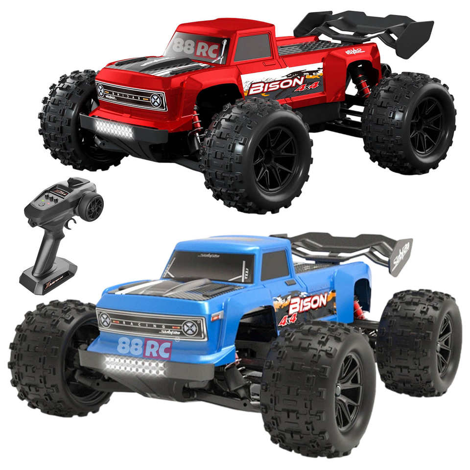 Factory In Stock 88RC S910 1/16 High Speed Drift RC Truck, 36km/h 4WD ...
