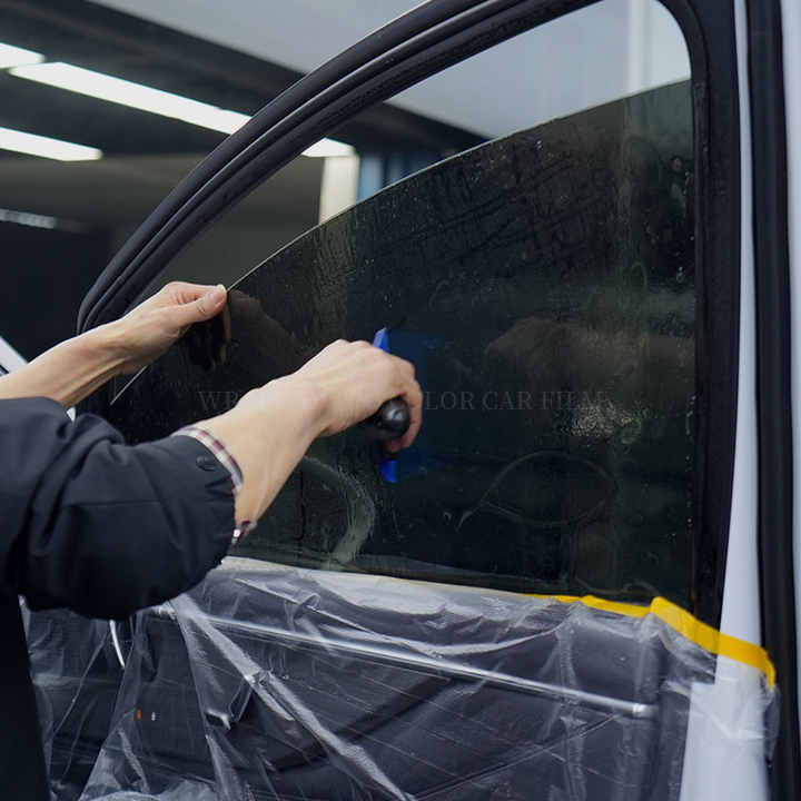 CR70 Nano Ceramic Self-Adhesive Tinting Clear Window Ceramic Tint Car ...