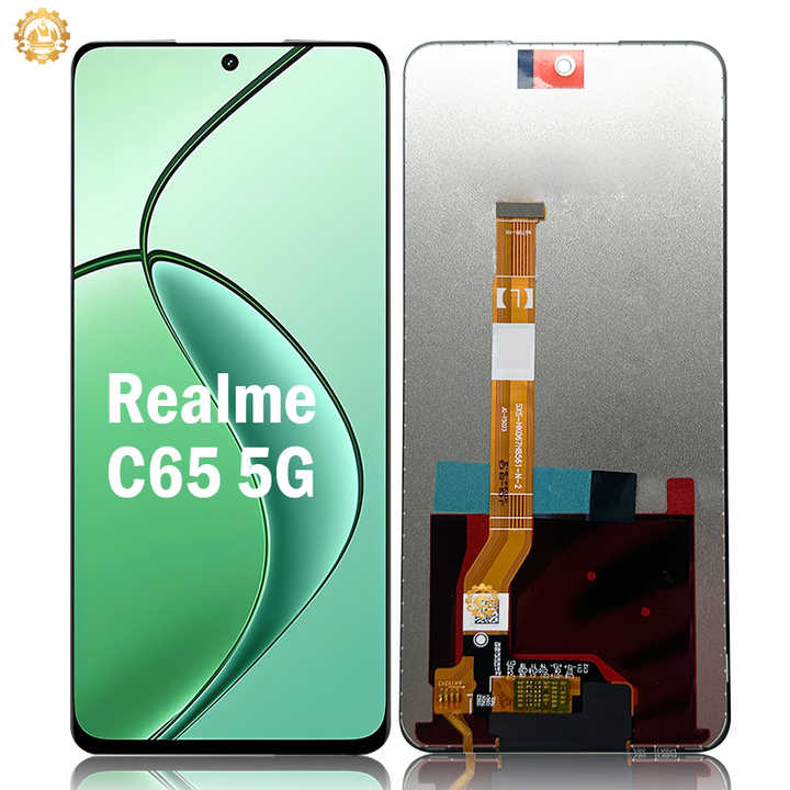 Mobile Phone LCD Replacement Screen for Oppo Realme C65