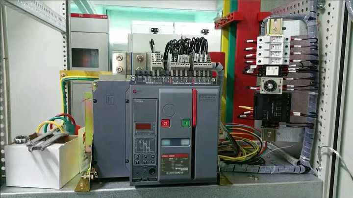 Customized Complete Set Low Voltage Switchgear Electric Box Capacitor ...