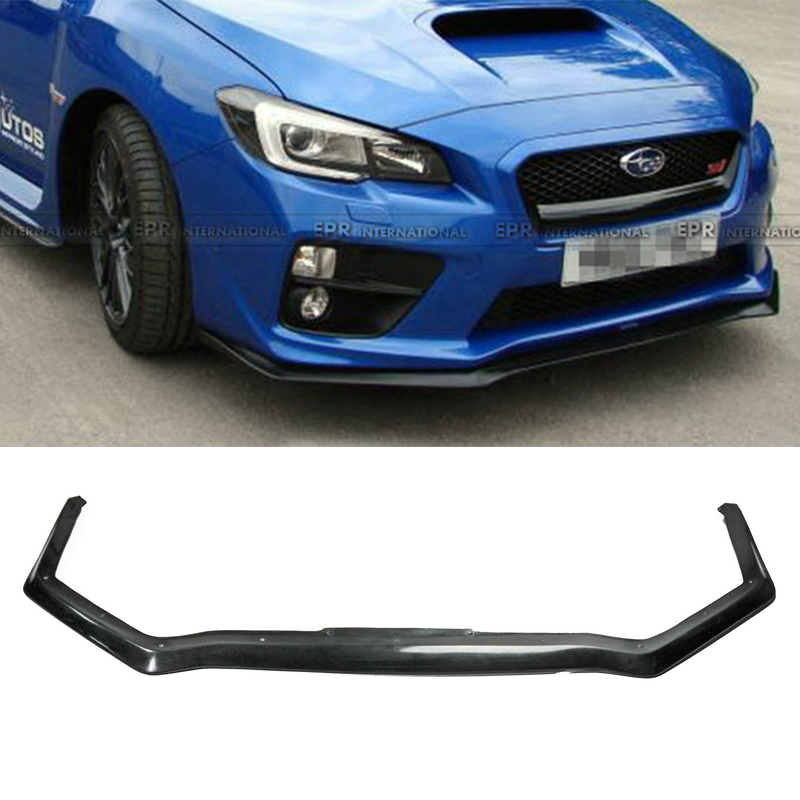 Front Lip Spoiler WRX - Enhance Your Car's Style & Performance