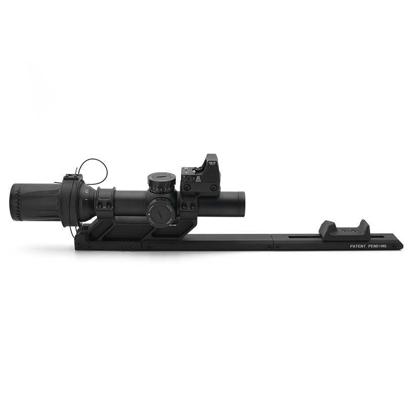 Fast Zooming System Tactical Lpvo Scope Switch 30mm/34mm Tube Scope ...