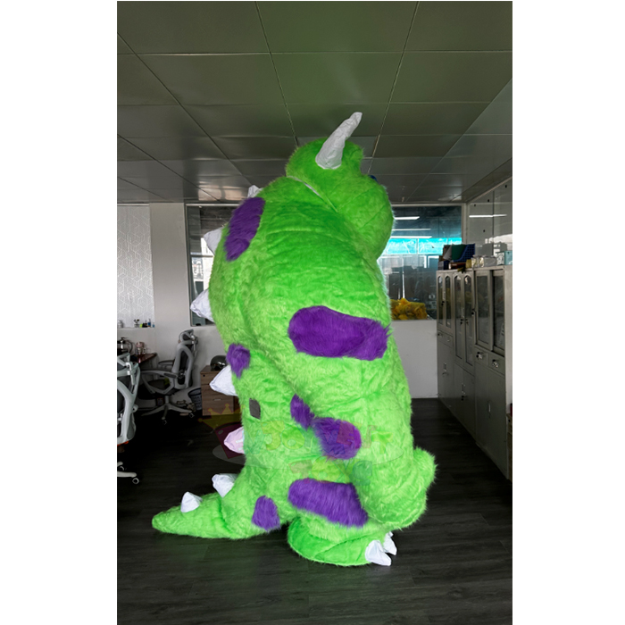 Inflatable Shrek Costumes - Fun and Creativity for Adults