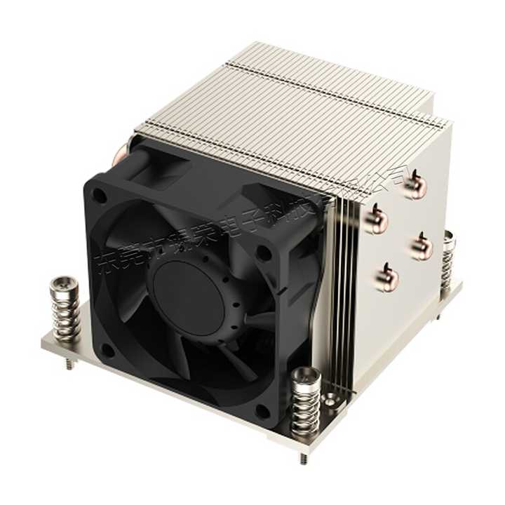 ODM and OEM High Quality LGA1156 Radiator Socket Heat Sink CPU Cooler ...