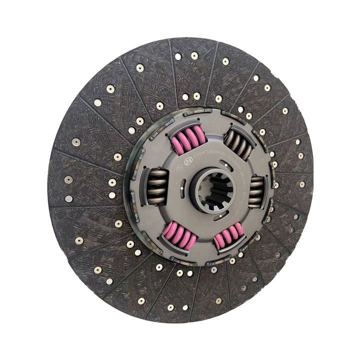 China National Heavy Duty Truck HOWO Truck Parts - Clutch Plates ...