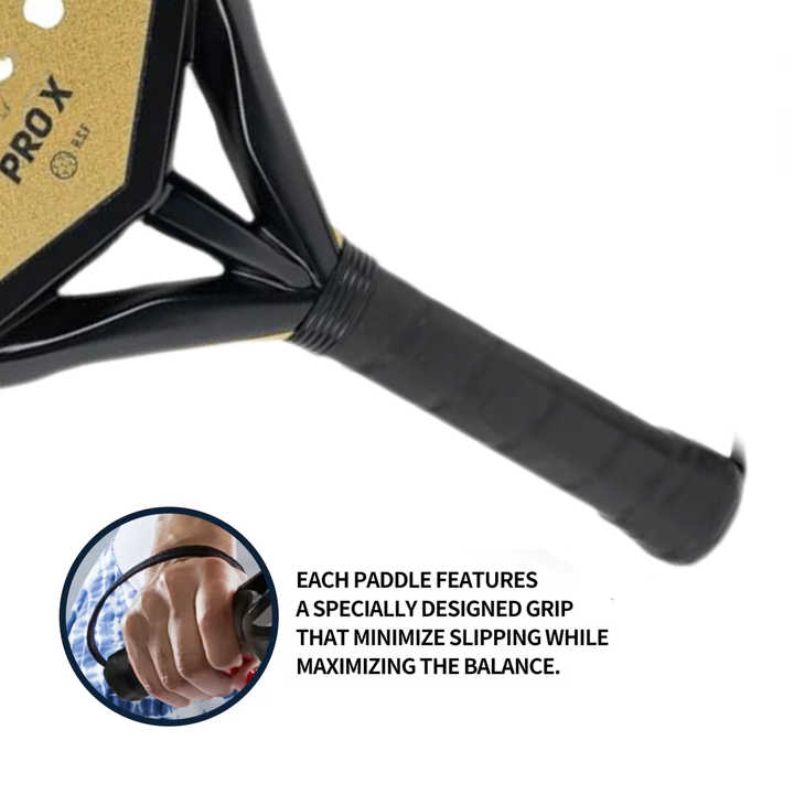 High Quality Customized Diamond Paddle Shape Professional Carbon ...