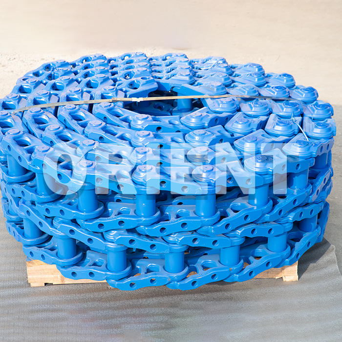 Atlas Copco AMM2 Hevay Construction Machinery Drilling Undercarriage ...