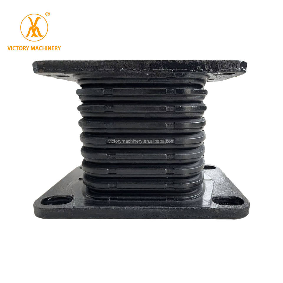Mercedes Benz Actros Spring Rubber Mounting - OEM 0003250596