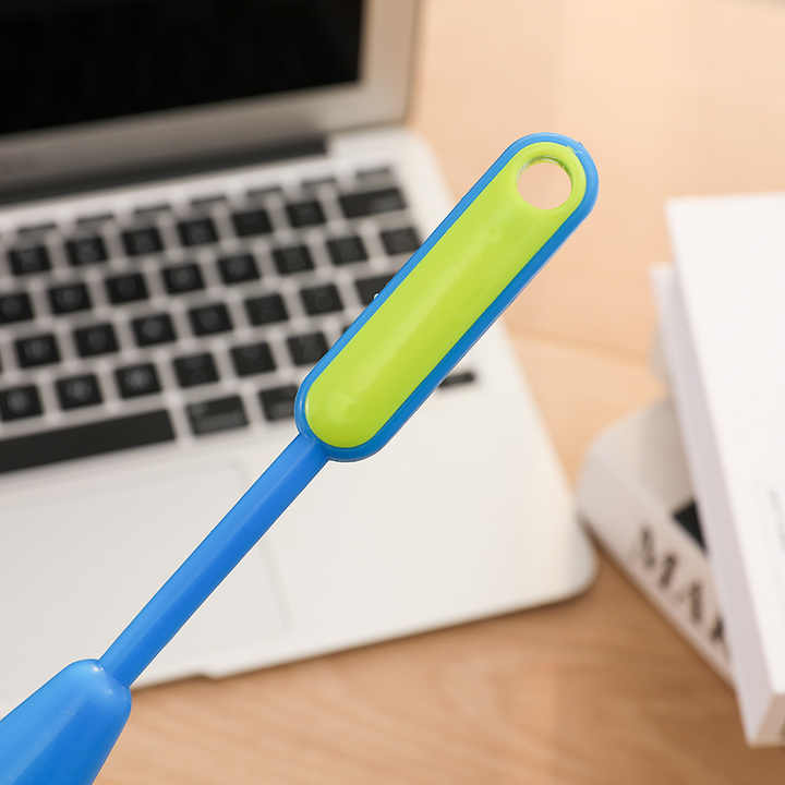 DS3662 Mini Keyboard Brush Duster - Super Cleaning Ablity