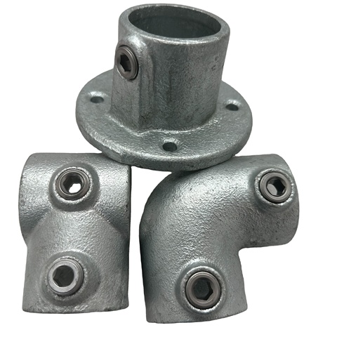 PIPE CLAMP FITTINGS, PIPE CLAMP FITTINGS direct from Qingdao Modern ...