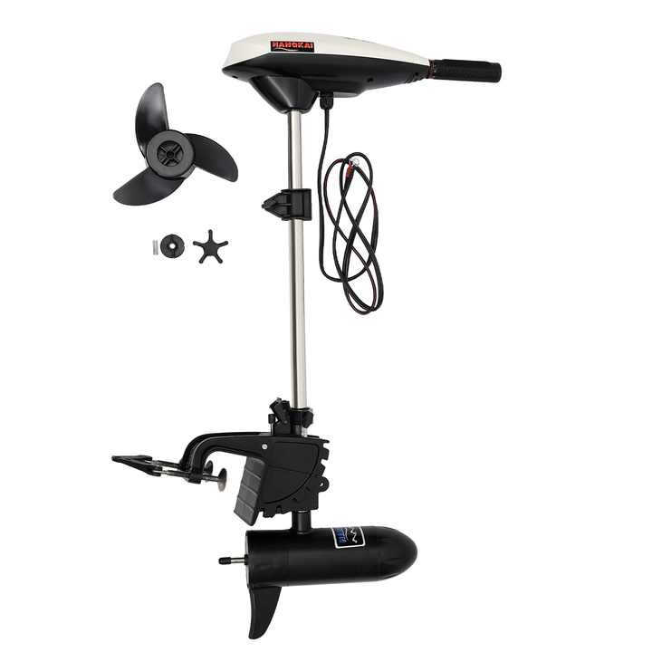 12V 55LBS Brushless Electric Outboard Motor for Boat - OEM | Wholesale
