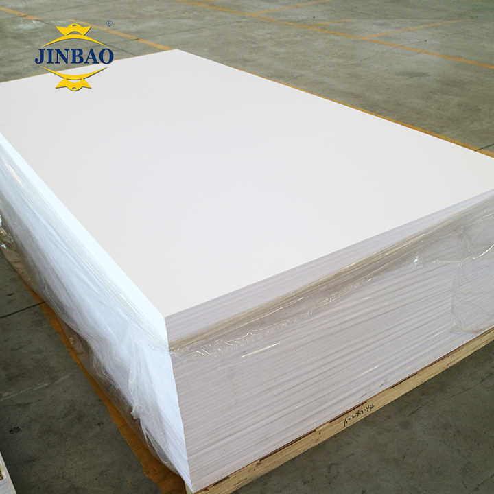High Density Plastic Sheet 1220*2440mm Forex Sintra Board Sheet 3mm 4mm ...