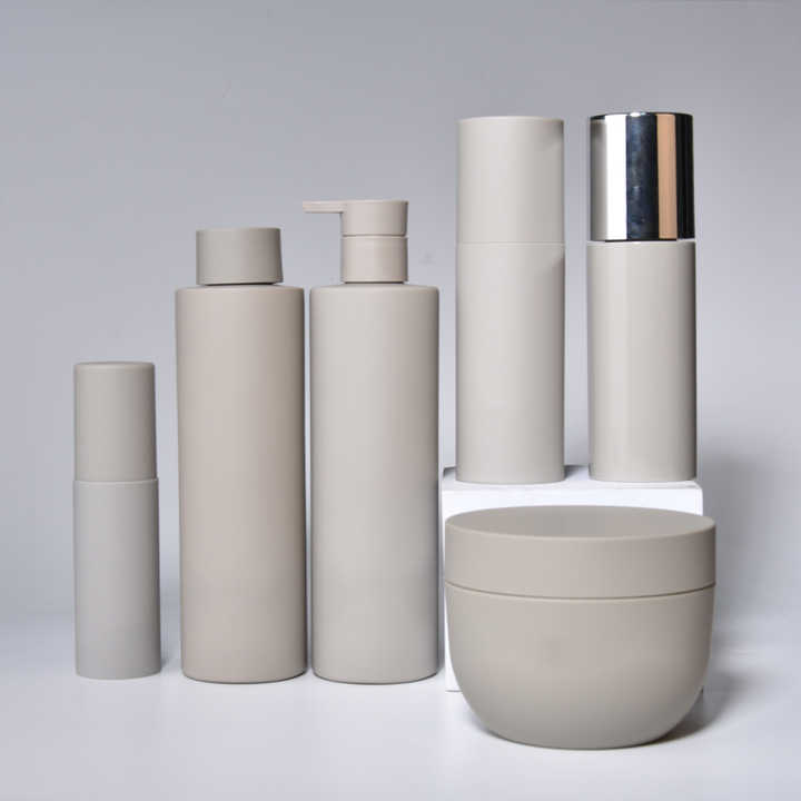 Haputa Luxury Skincare Packaging Set - Custom Lotion Bots